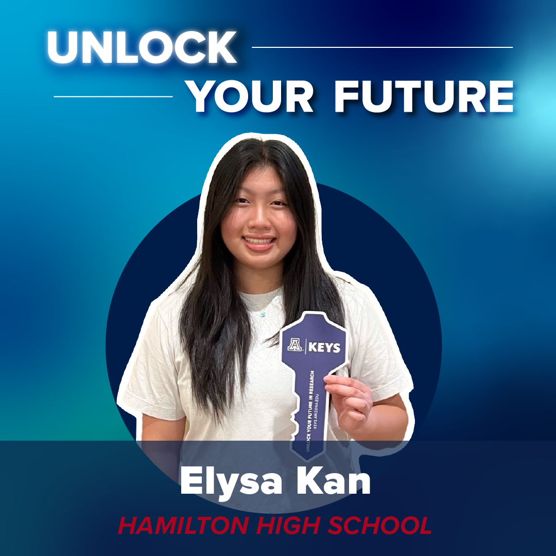 Kan, Elysa | KEYS